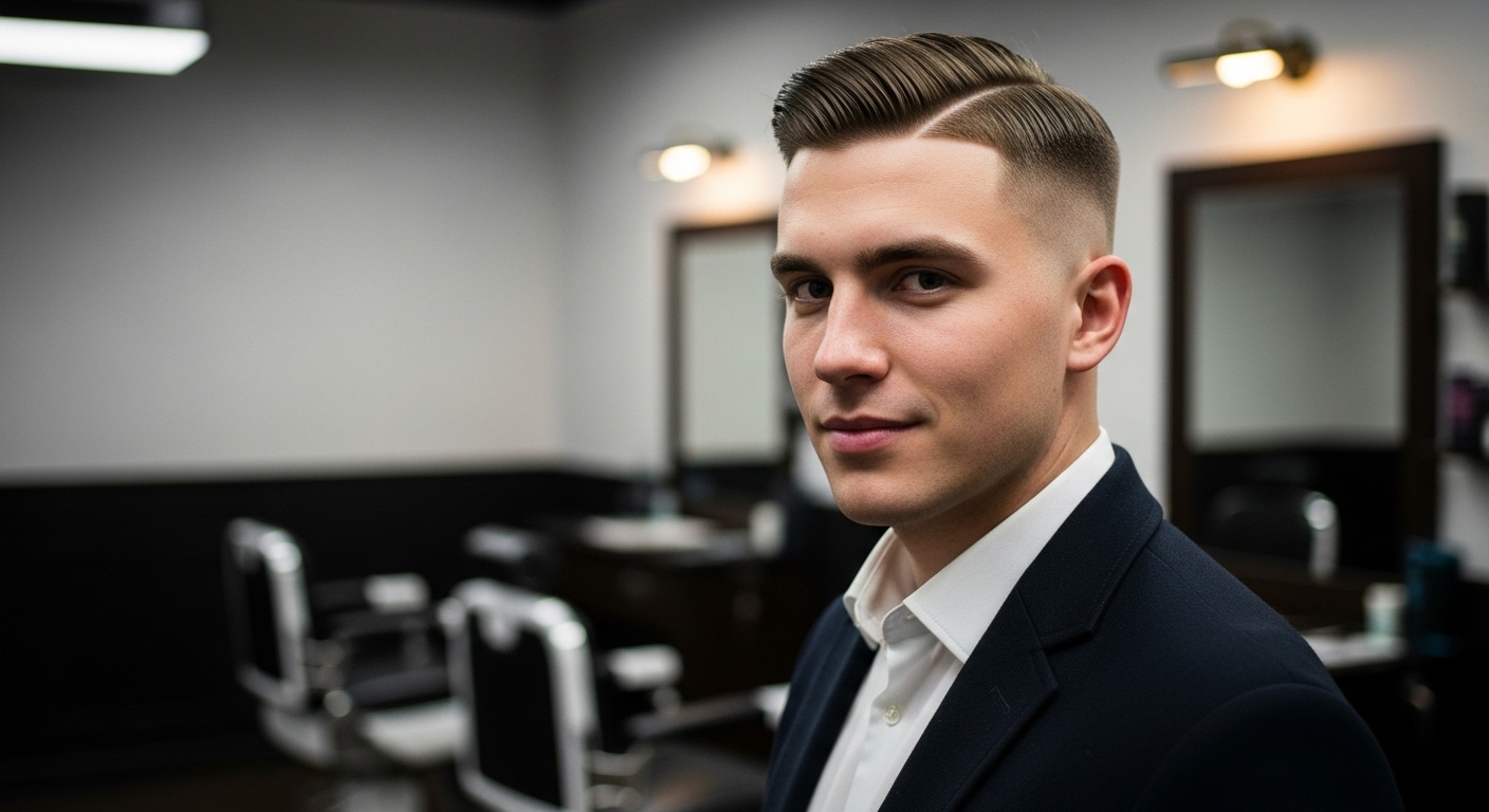 Classic Haircut Men's