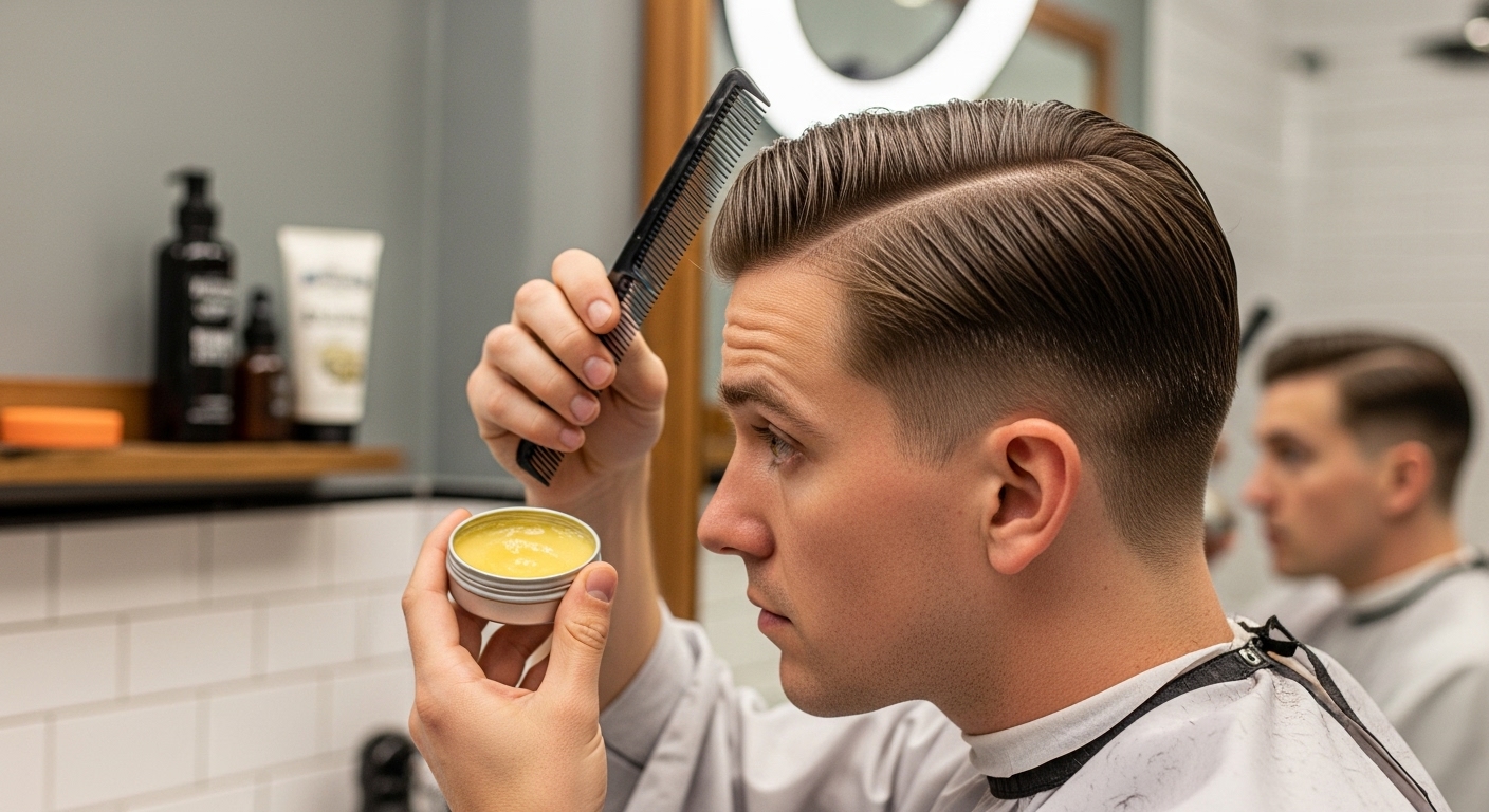 Classic Haircut Men's