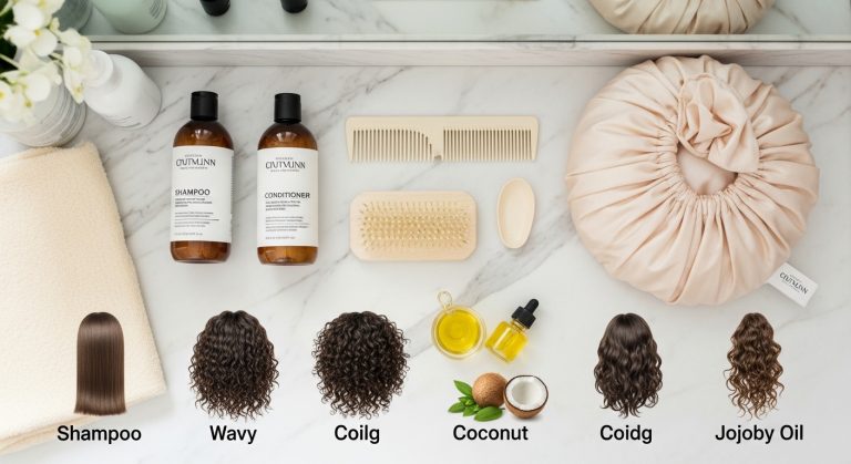 Haircut Ideas for Medium Hair by Hair Pattern