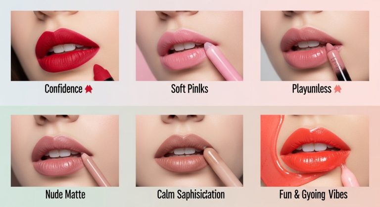 Lips Makeup Ideas