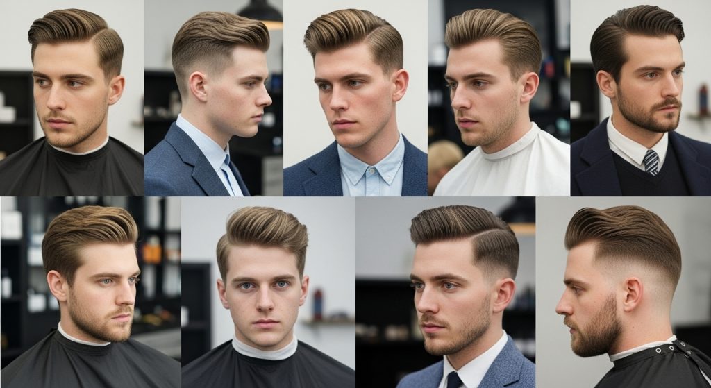 Classic Haircut Men Timeless Styles Every Guy Should Know