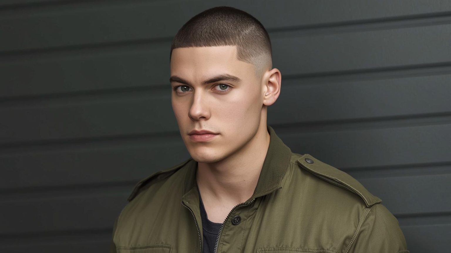 Army Haircut Men - Glamzizilo