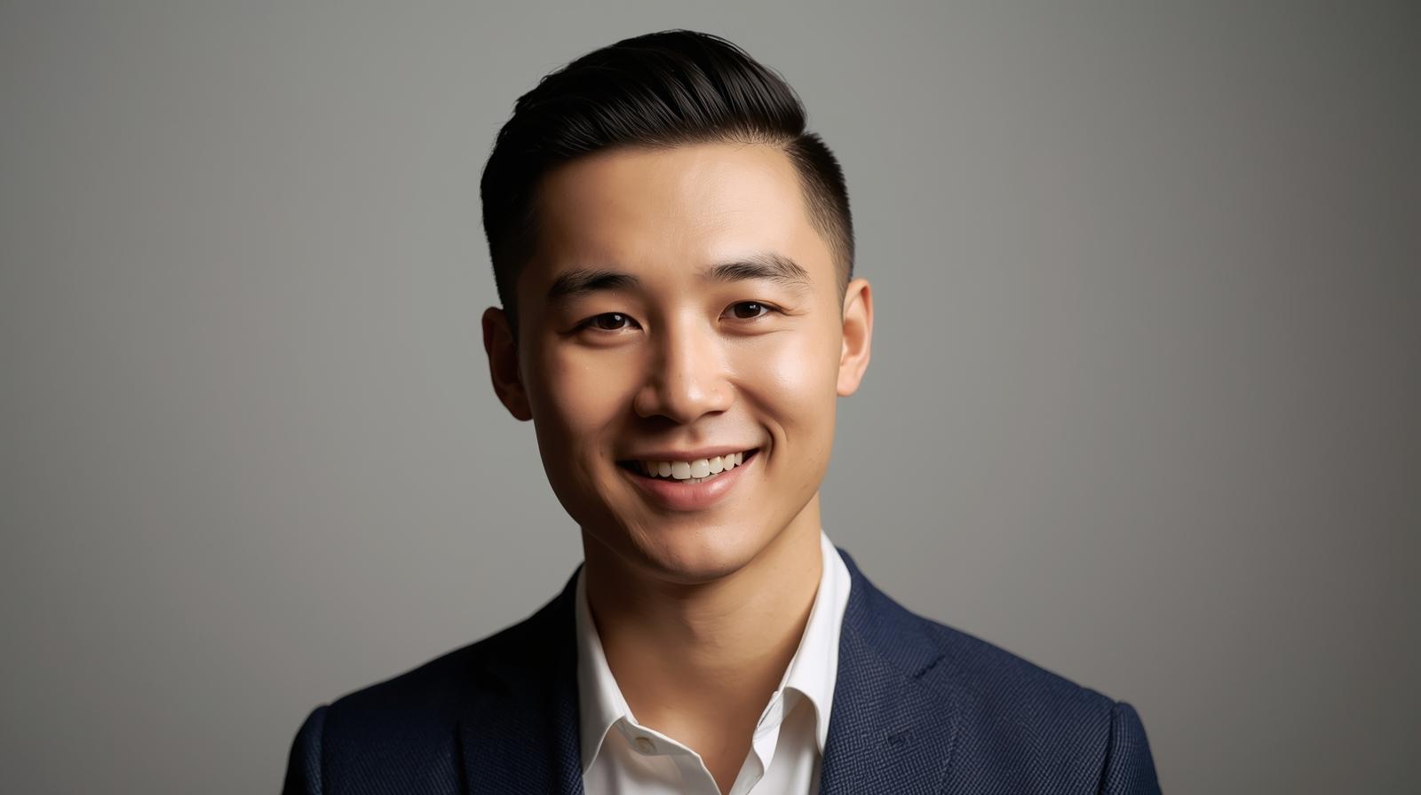 Asian Men Haircut - Glamzizilo