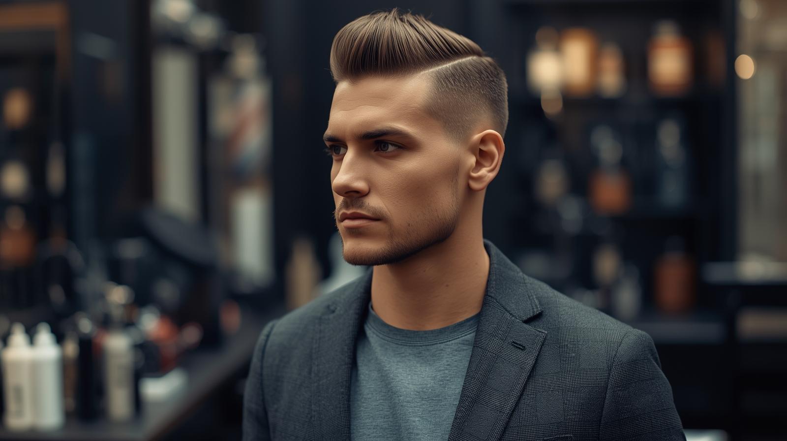 Classic Haircut Men's