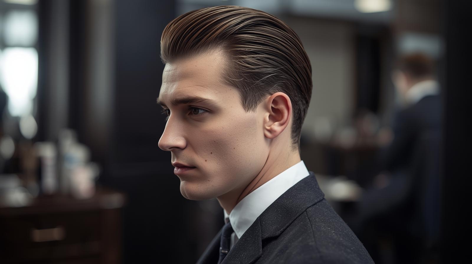 Classic Haircut Men's