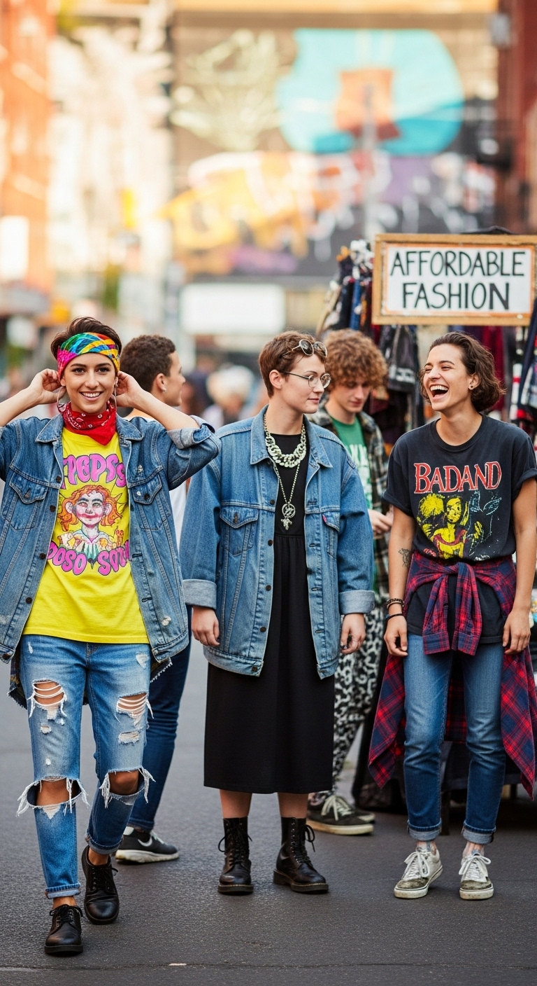 USA Street Style Outfits Ideas