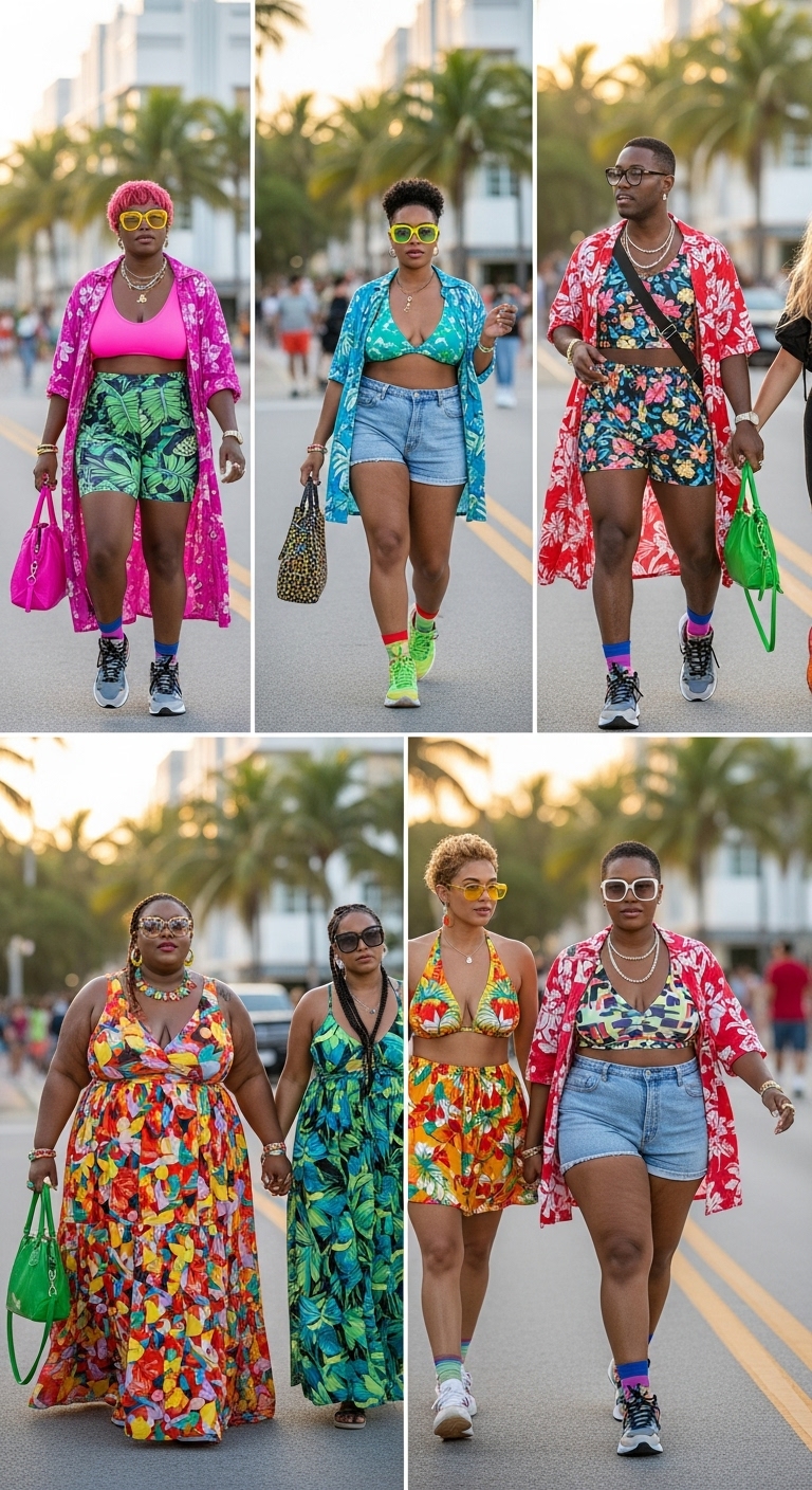 USA Street Style Outfits Ideas